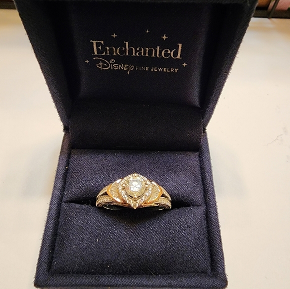 Disney | Jewelry | Enchanted Disney Aurora Engagement Ring | Poshmark